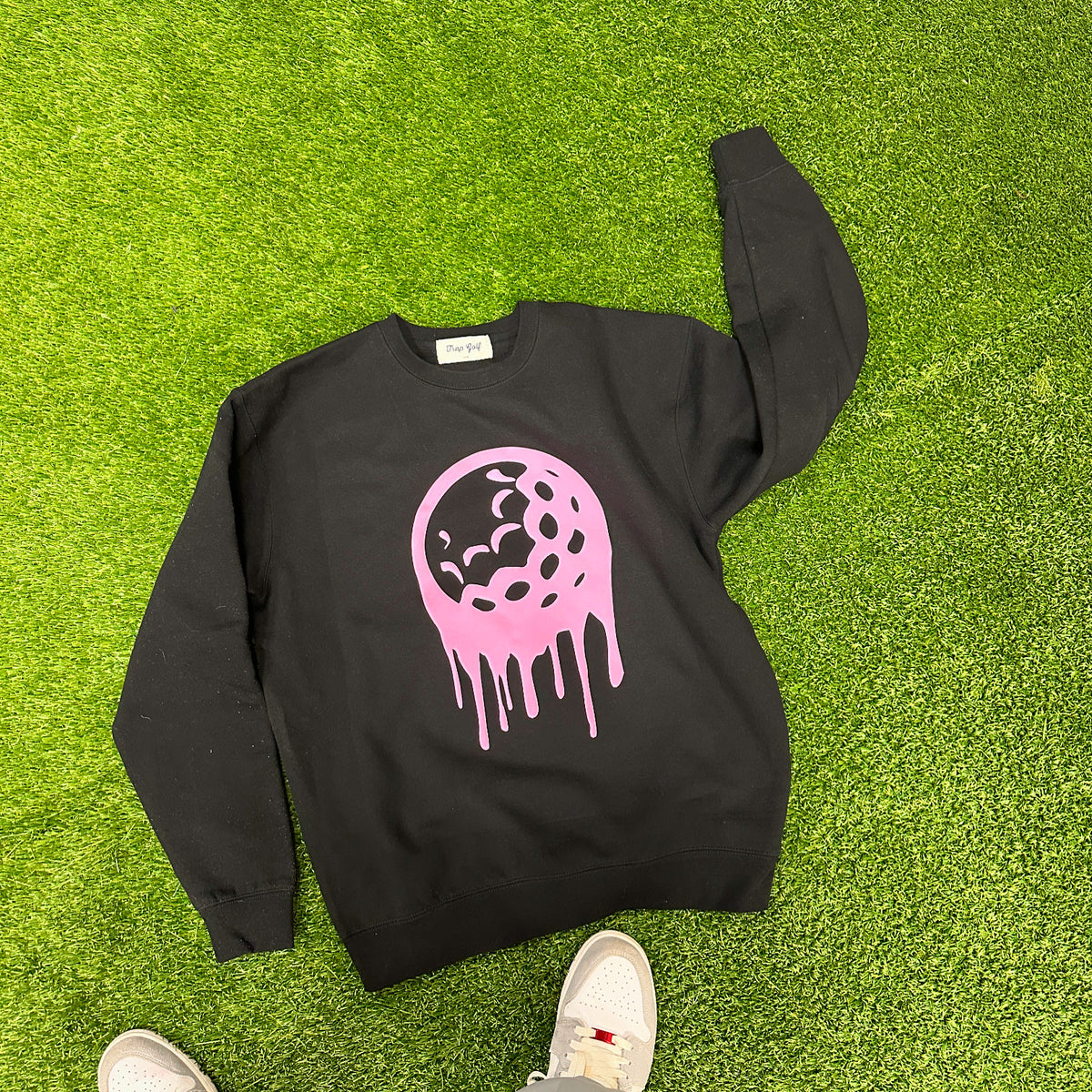 Ball Drip Crew – Trap Golf