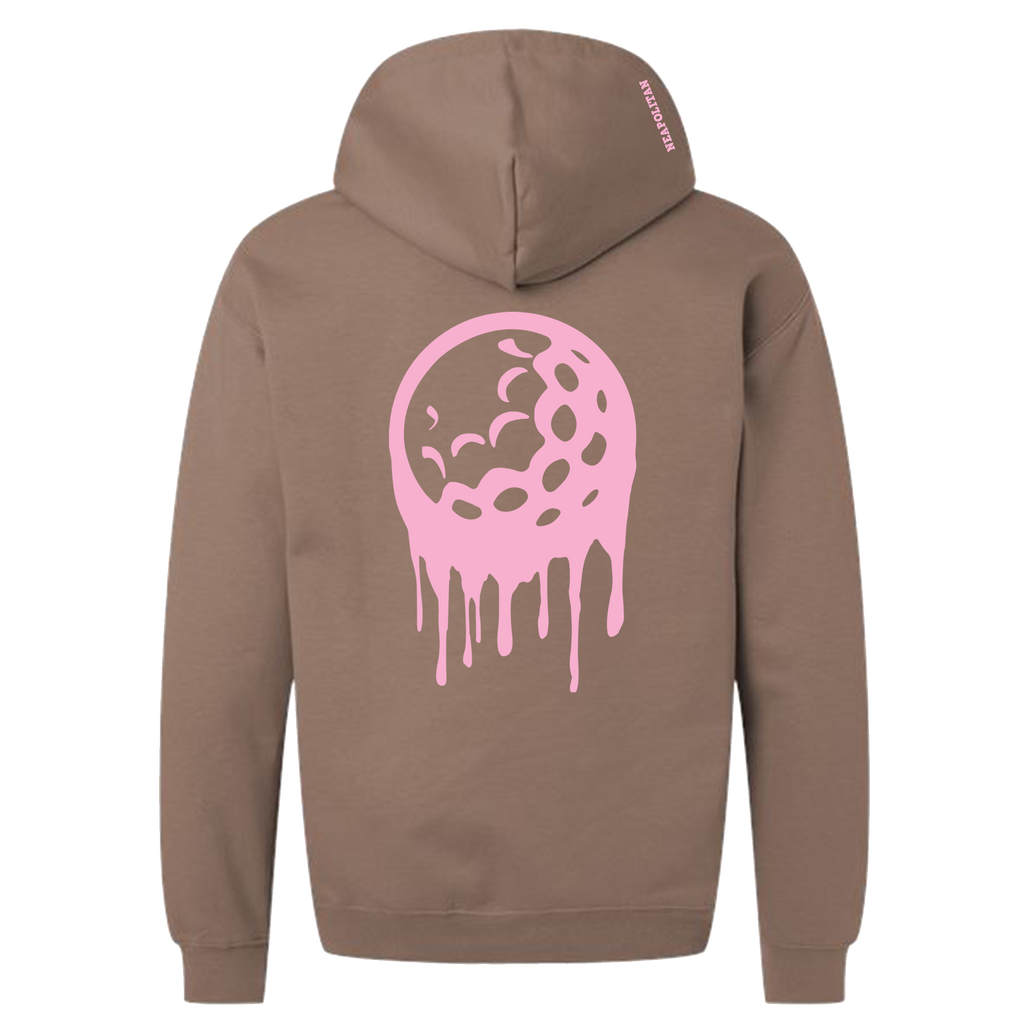 Neapolitan Ball Drip Hoodie – Trap Golf