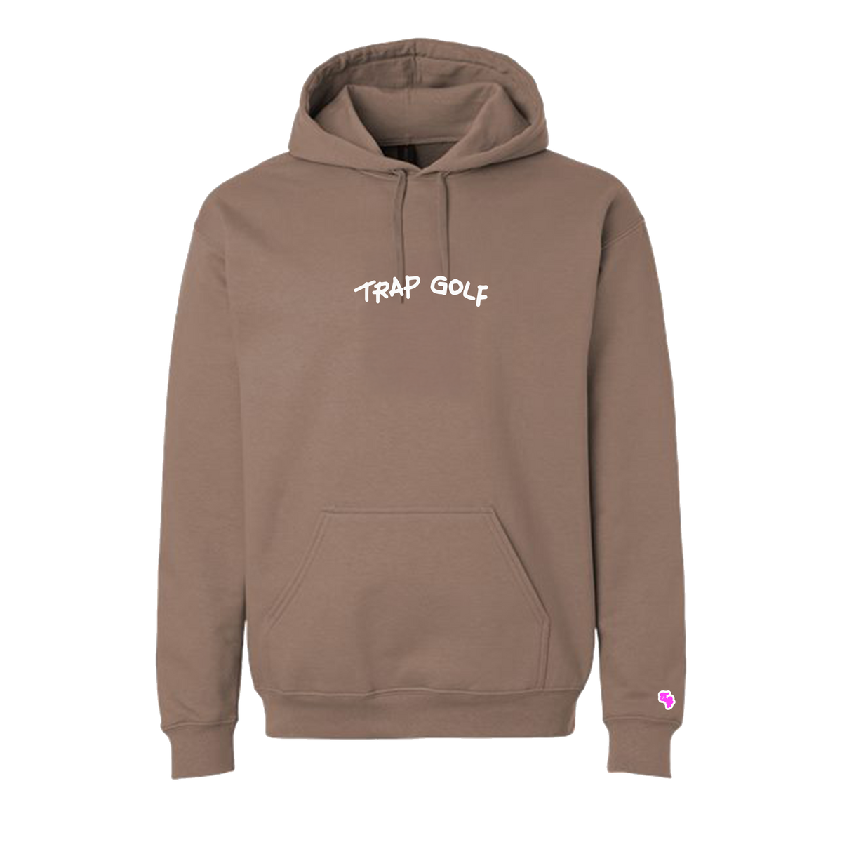 Neapolitan Ball Drip Hoodie – Trap Golf