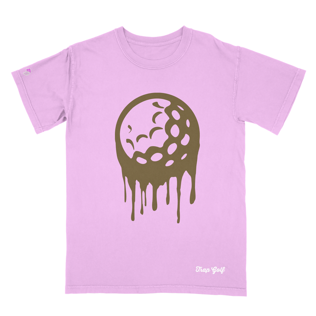 Neapolitan Ice Cream Ball Drip Tee – Trap Golf