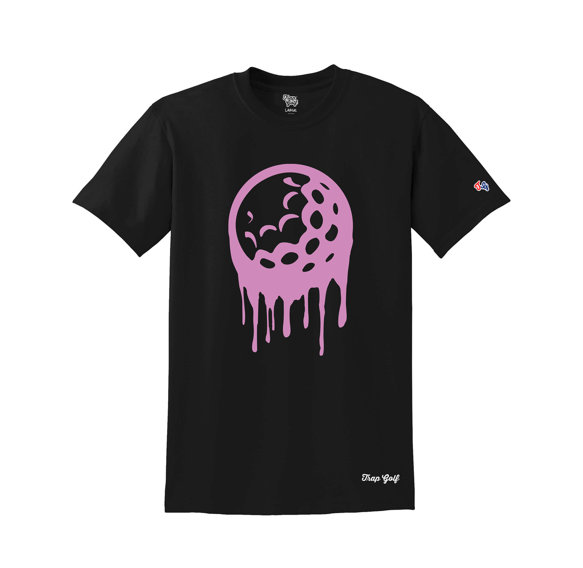 OG Ball Drip Tee – Trap Golf