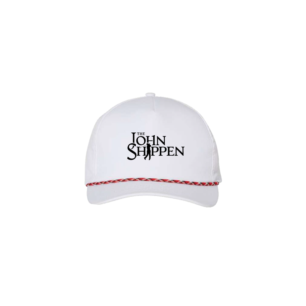 The John Shippen Color Blast ROPE HAT by Trap Golf