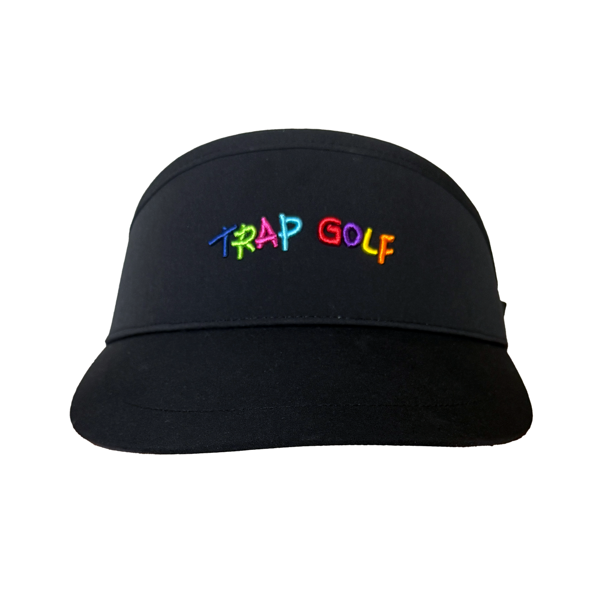 Trappy Colors Tour Visor – Trap Golf