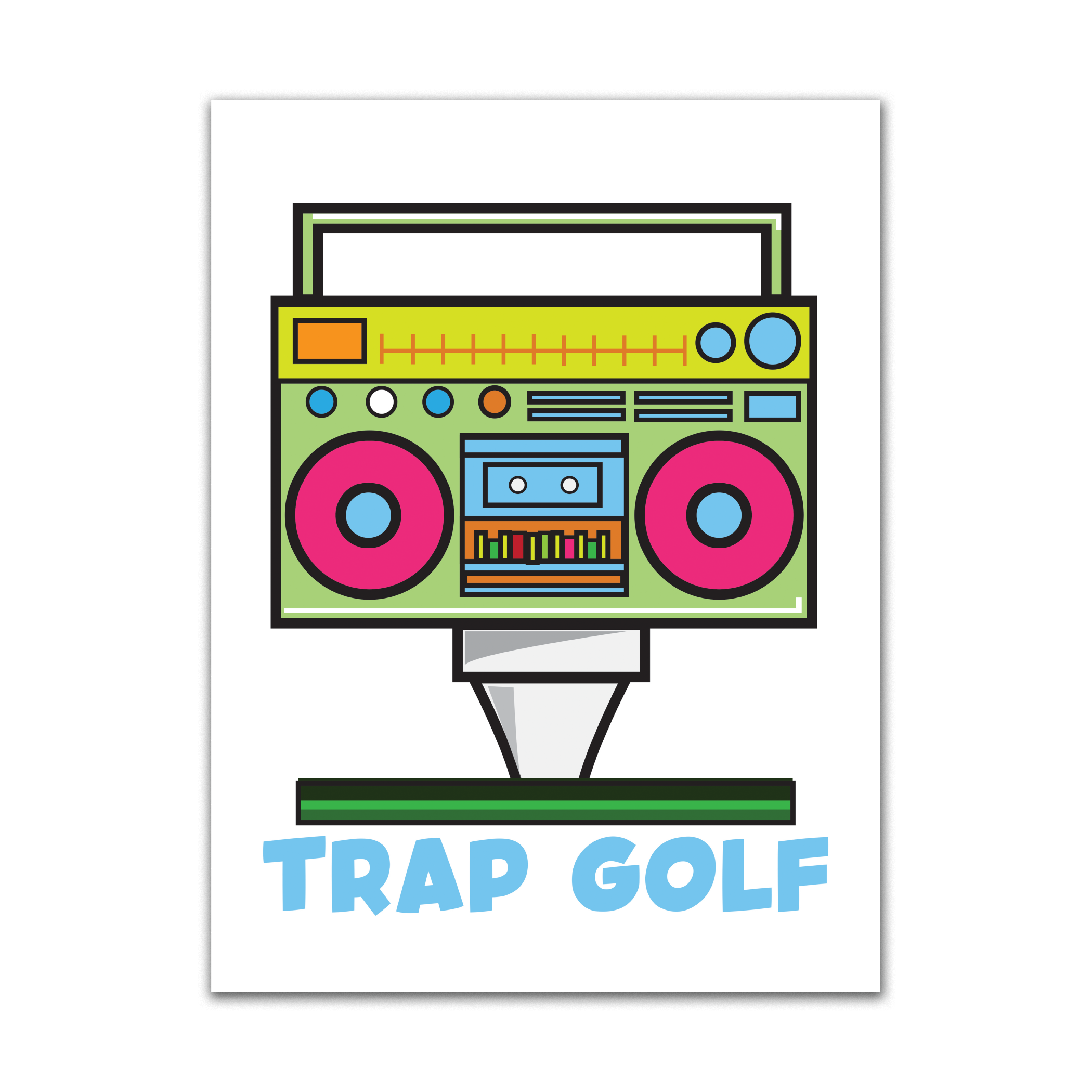 Trap Golf