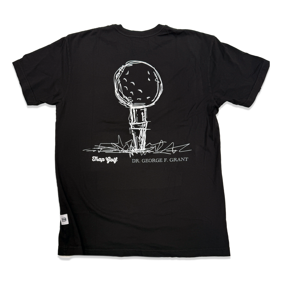 Golf Legends Grant Tee Graphic Tee x Bridgeforth LIMITED EDITION – Trap ...