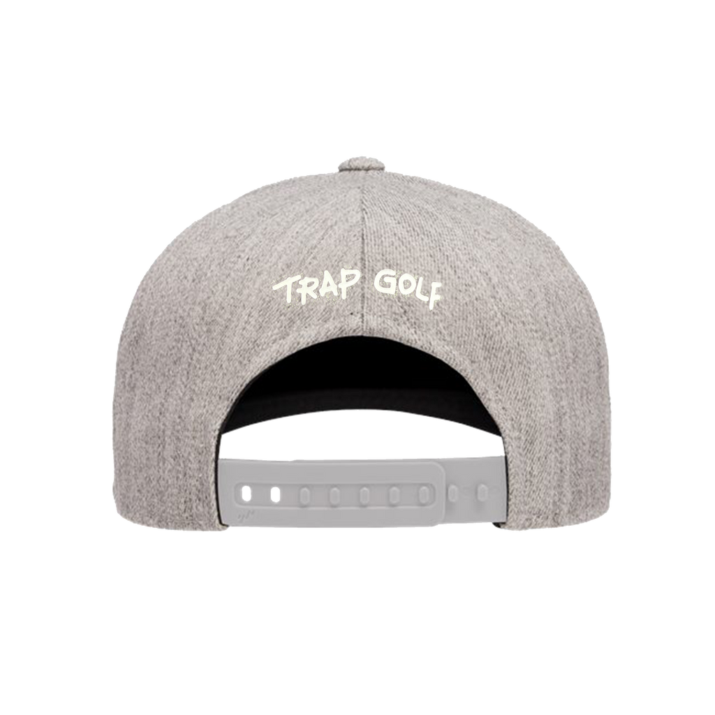 Tiger Patch Snapback – Trap Golf